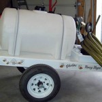 Custom Wagons - Phelps Honey Wagon